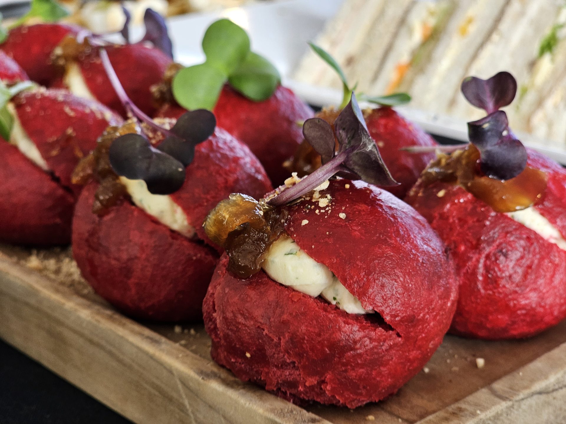 Culinary Excellence with a Touch of Flair | Deli Star Catering