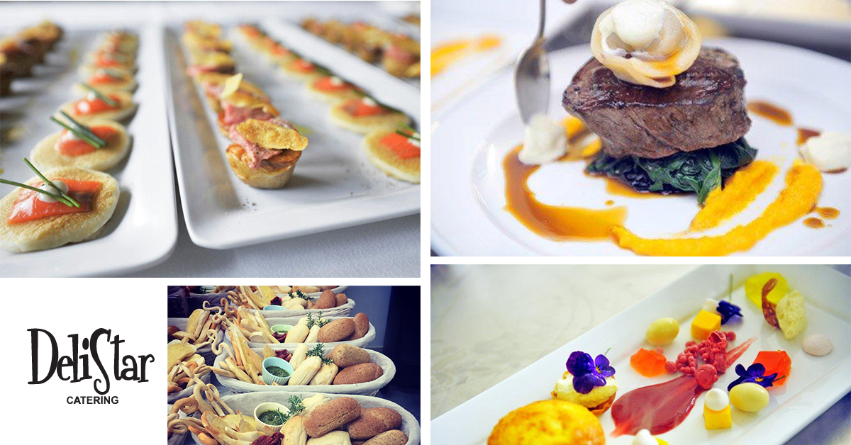 Create a Stunning DIY Buffet with Our Roasted Meats | Deli Star Catering